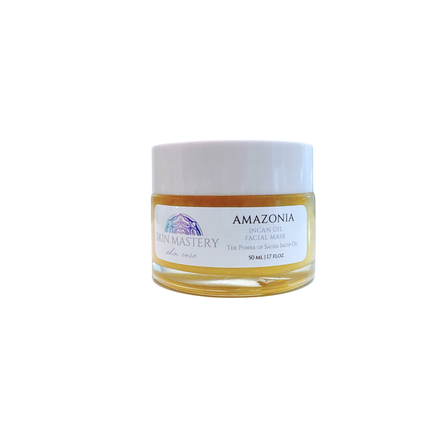 Amazonia | Incan Oil Facial Mask | Skin Mastery